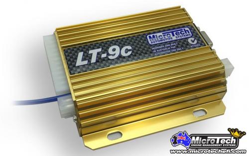 LT-16 65psi Tuning software update - MicroTech - Mark Dewhurst ...