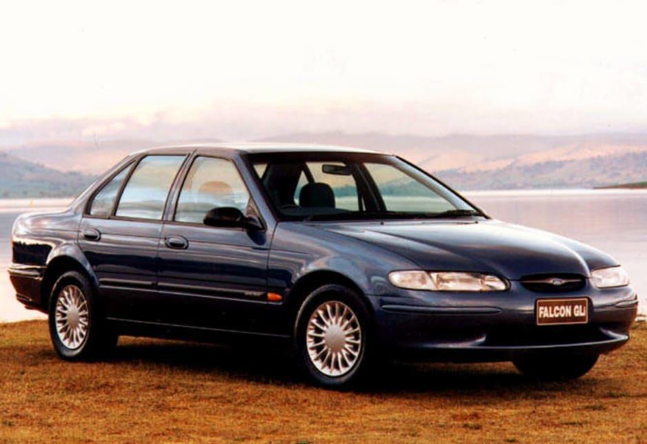 Ford Falcon EL and EF - Workshop Manuals - Mark Dewhurst Automotive ...