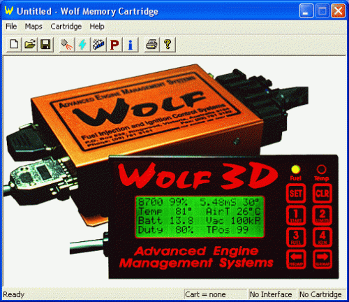 Wolf 3D version 3 software - Outdated Software and Manuals - Mark ...
