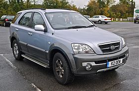 Hyundai Santa Fe / Kia Sorento 03 - 10 - Workshop Manuals - Mark ...